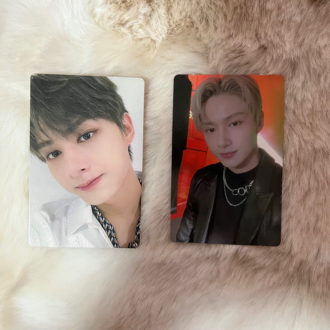 Seventeen Jun Photocards, Hobbies & Toys, Memorabilia & Collectibles, K ...