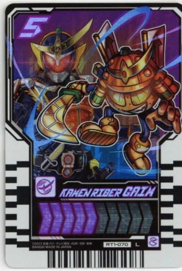 Kamen Rider Gotchard phase : 01 KR Gotchard legend kamen rider gaim ...