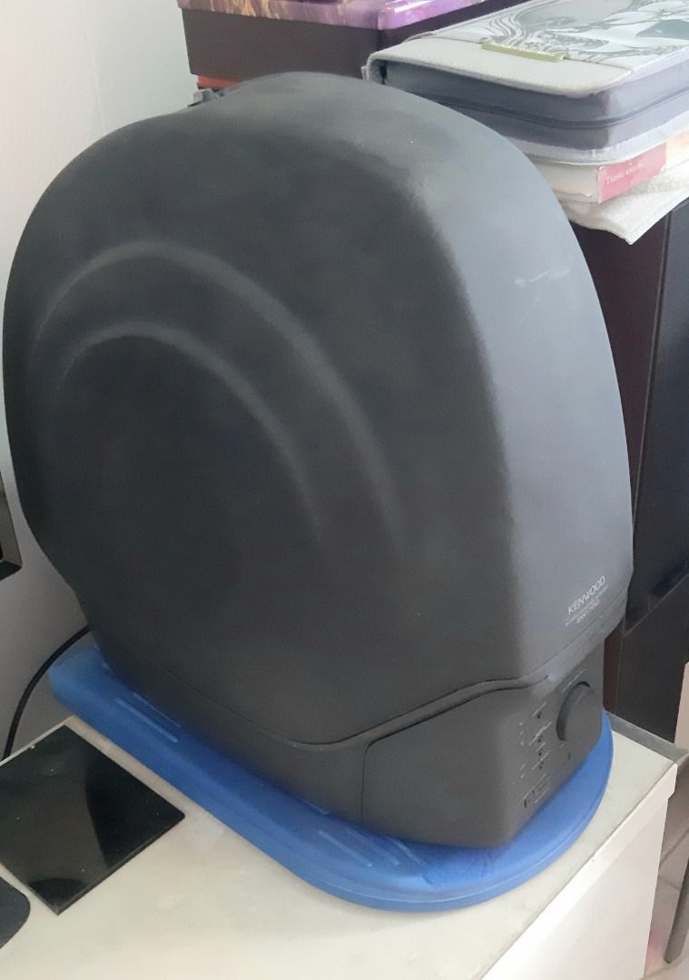 Kenwood Active-Subwoofer SW-700, Audio, Soundbars, Speakers ...