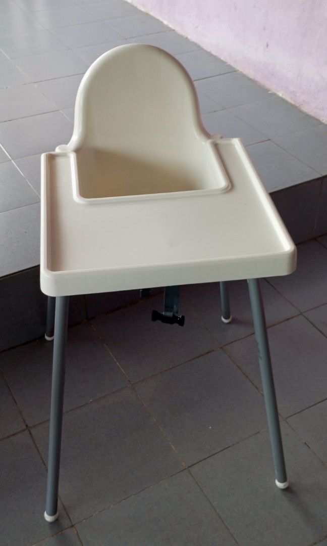 Kerusi baby ikea, Babies & Kids, Nursing & Feeding, Baby High Chairs on ...