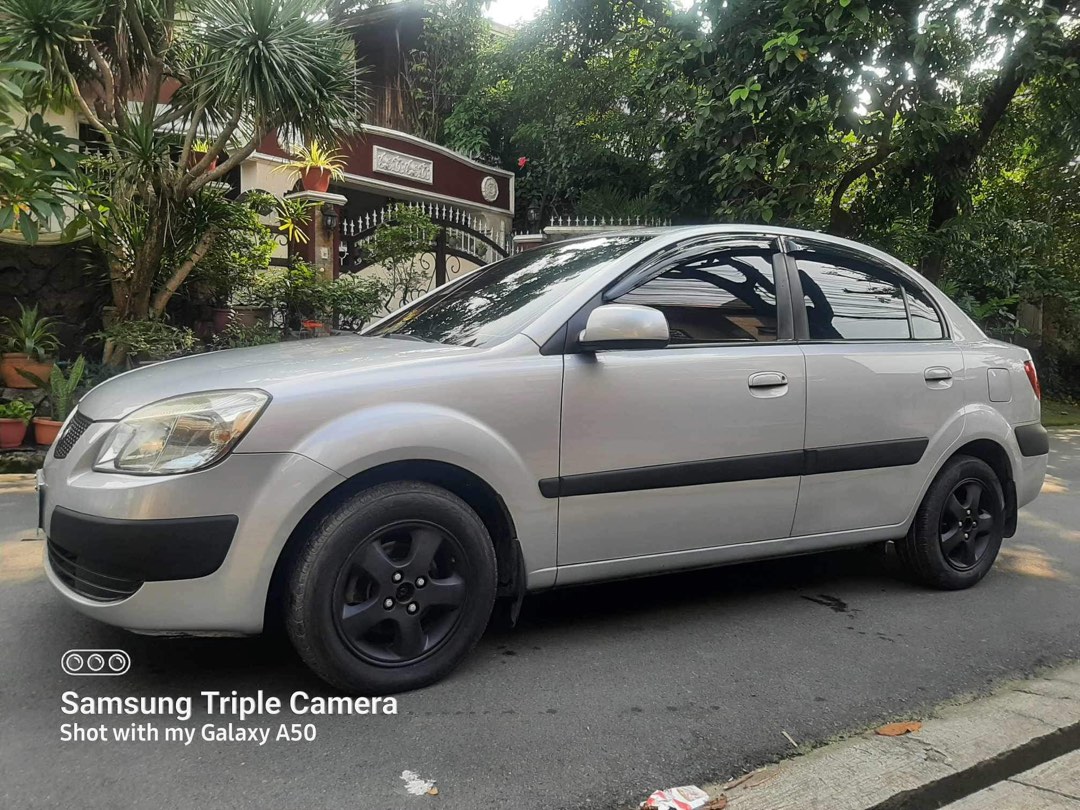 Kia Rio Matic All Power Fresh Excellent Cond Nothing To Fix Auto, Cars ...