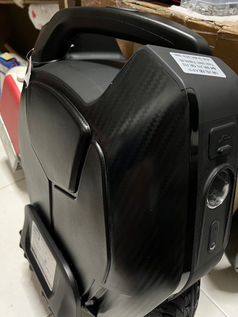 KingSong KS16X, Sports Equipment, PMDs, E-Scooters & E-Bikes, Other ...