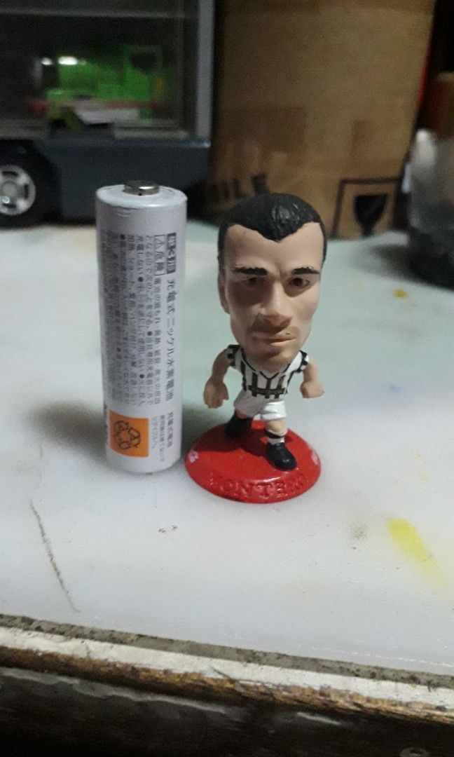 Kinnikuman fugure, Hobbies & Toys, Toys & Games on Carousell