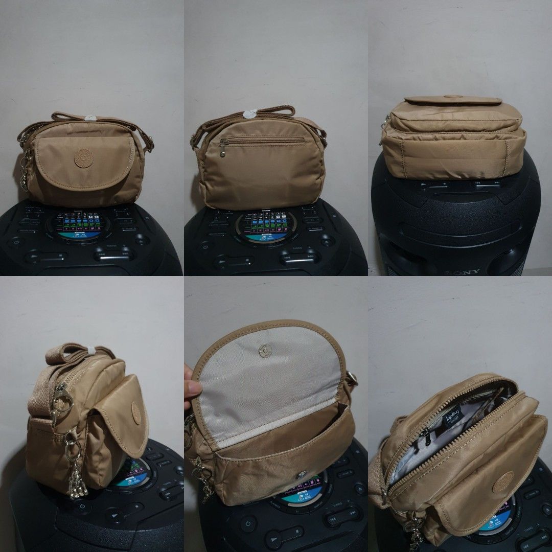 KIPLING STELMA, Women's Fashion, Bags & Wallets, Cross-body Bags on ...