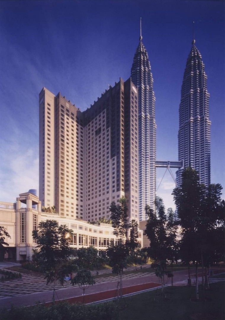 KLCC Mandarin Oriental Sunday Buffet Lunch 2 pax, Tickets & Vouchers ...