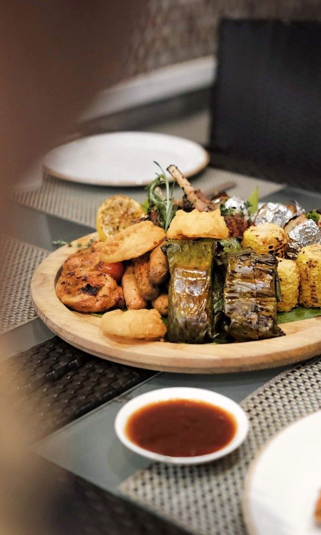 KLCC Mandarin Oriental Sunday Buffet Lunch 2 pax, Tickets & Vouchers ...