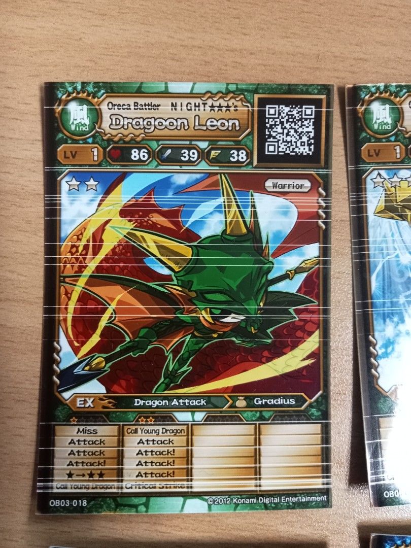 Konami Oreca battle, Hobbies & Toys, Toys & Games on Carousell