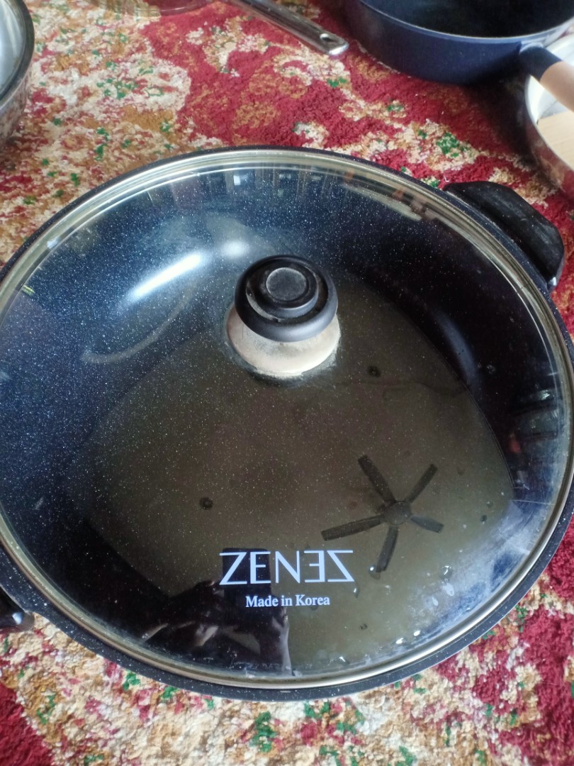 Kuali zenez ( made in korea), Furniture & Home Living, Kitchenware ...