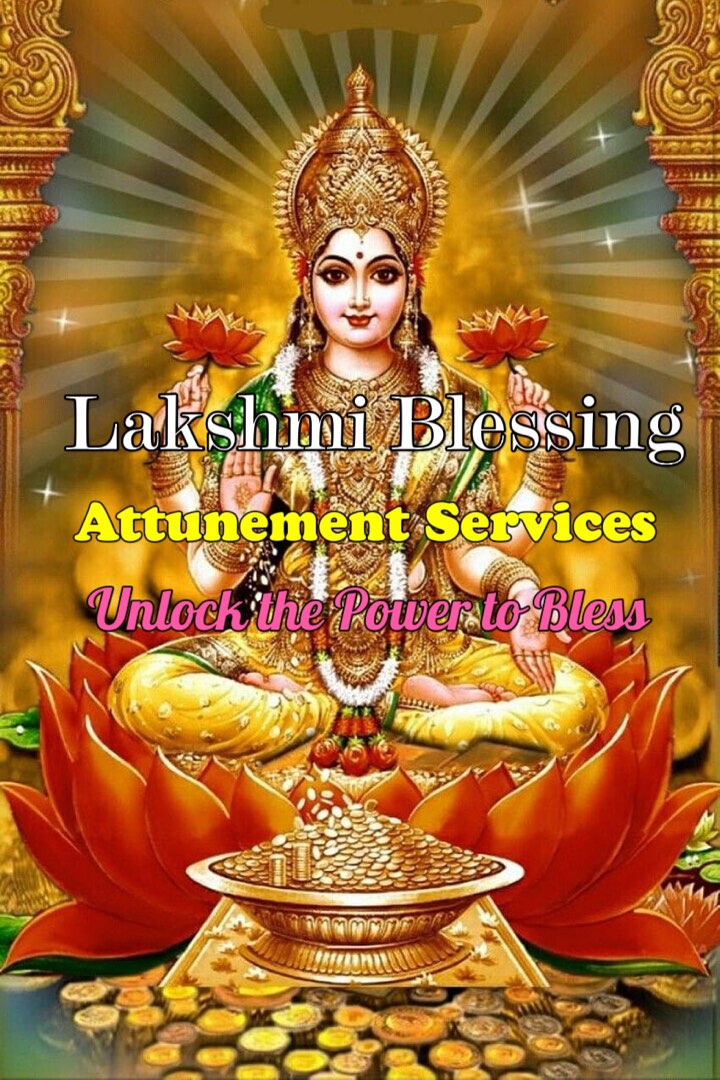 Lakshmi Blessing - Attunement Services, Hobbies & Toys, Memorabilia ...
