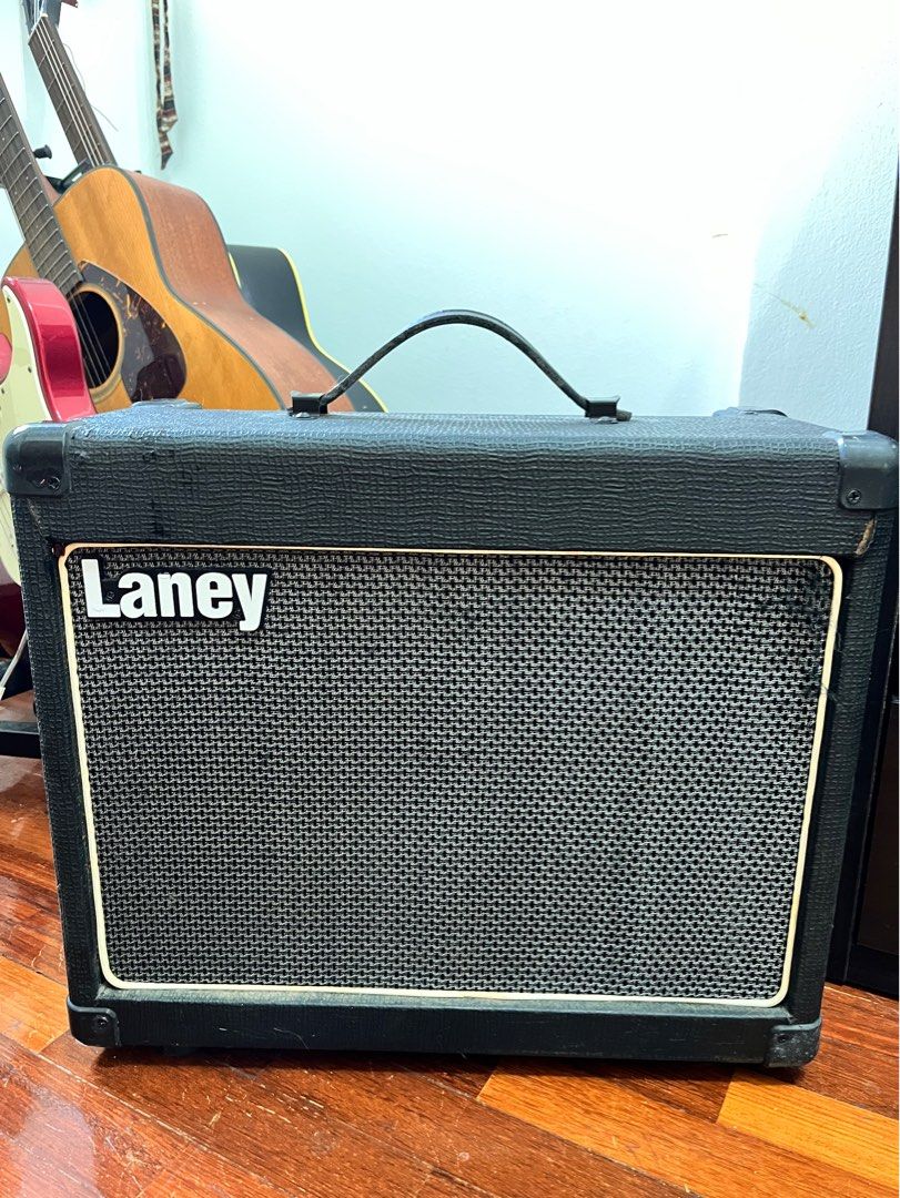 Laney guitar amplifier, Audio, Soundbars, Speakers & Amplifiers on ...