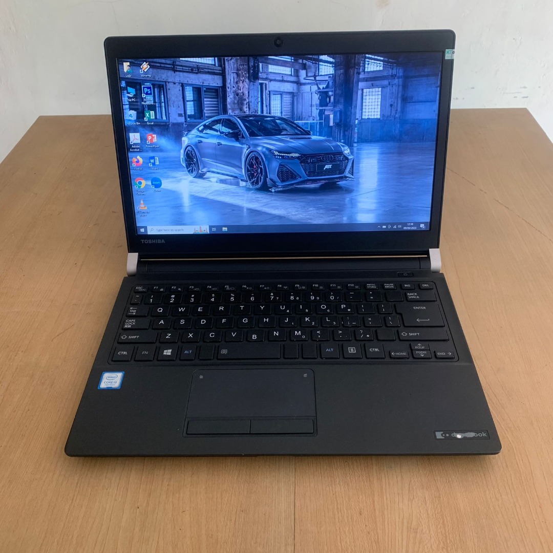 Laptop Toshiba i3 Gen 7 Ram 8 GB SSD 128 GB Second Bekas, Elektronik ...