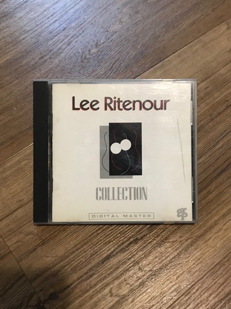 Lee Ritenour Collection (CD Album), Hobbies & Toys, Music & Media, CDs ...