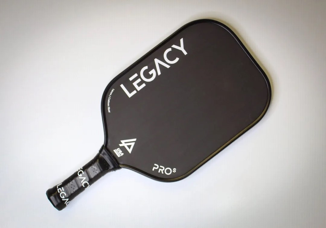 Legacy pro s pickleball paddle, Sports Equipment, Sports & Games ...