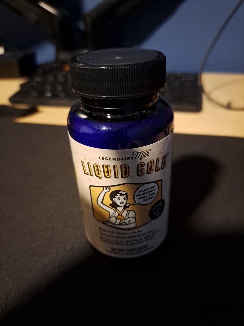 Legendary milk - liquid gold, Babies & Kids, Nursing & Feeding ...