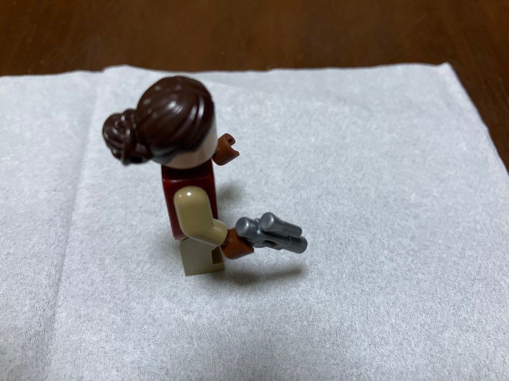 Lego Palpatine and Padme Minifigures, Hobbies & Toys, Toys & Games on ...