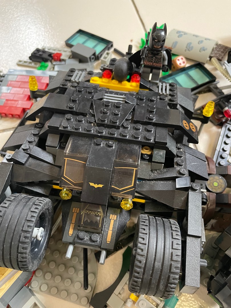Lego Scrap, Hobbies & Toys, Toys & Games on Carousell