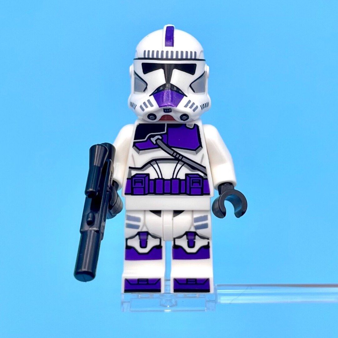 LEGO Star Wars 75342 187th Legion Trooper (Phase 2), Hobbies & Toys, Toys & Games on Carousell
