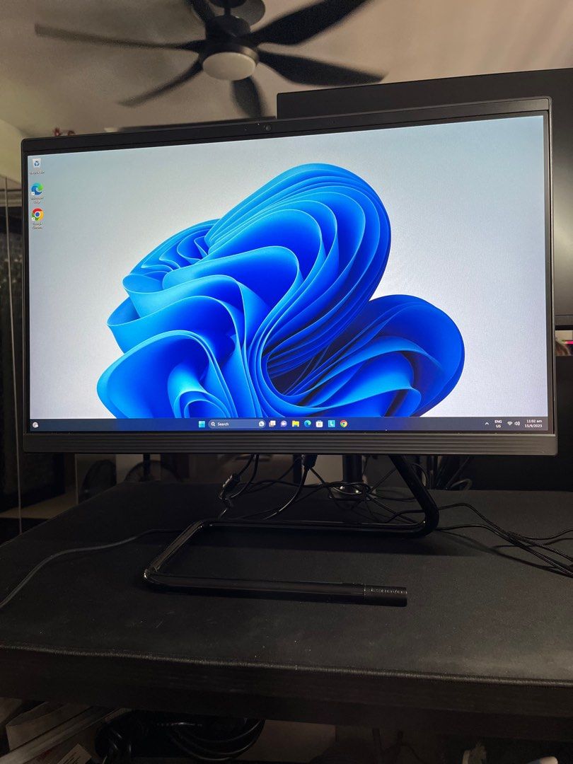 LENOVO AiO All-in-One TouchScreen FHD Desktop Computer PC Processor ...