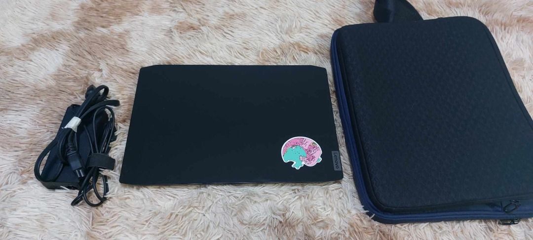 Lenovo IdeapadGaming 82EY (Ryzen 5 4600H / 8GB / 1650 Ti), Computers ...