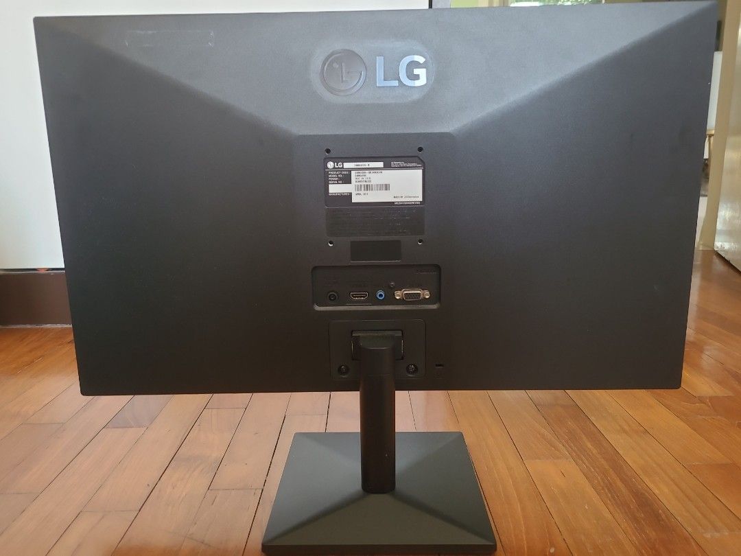 LG Monitor 24MK430H, Computers & Tech, Parts & Accessories, Monitor ...