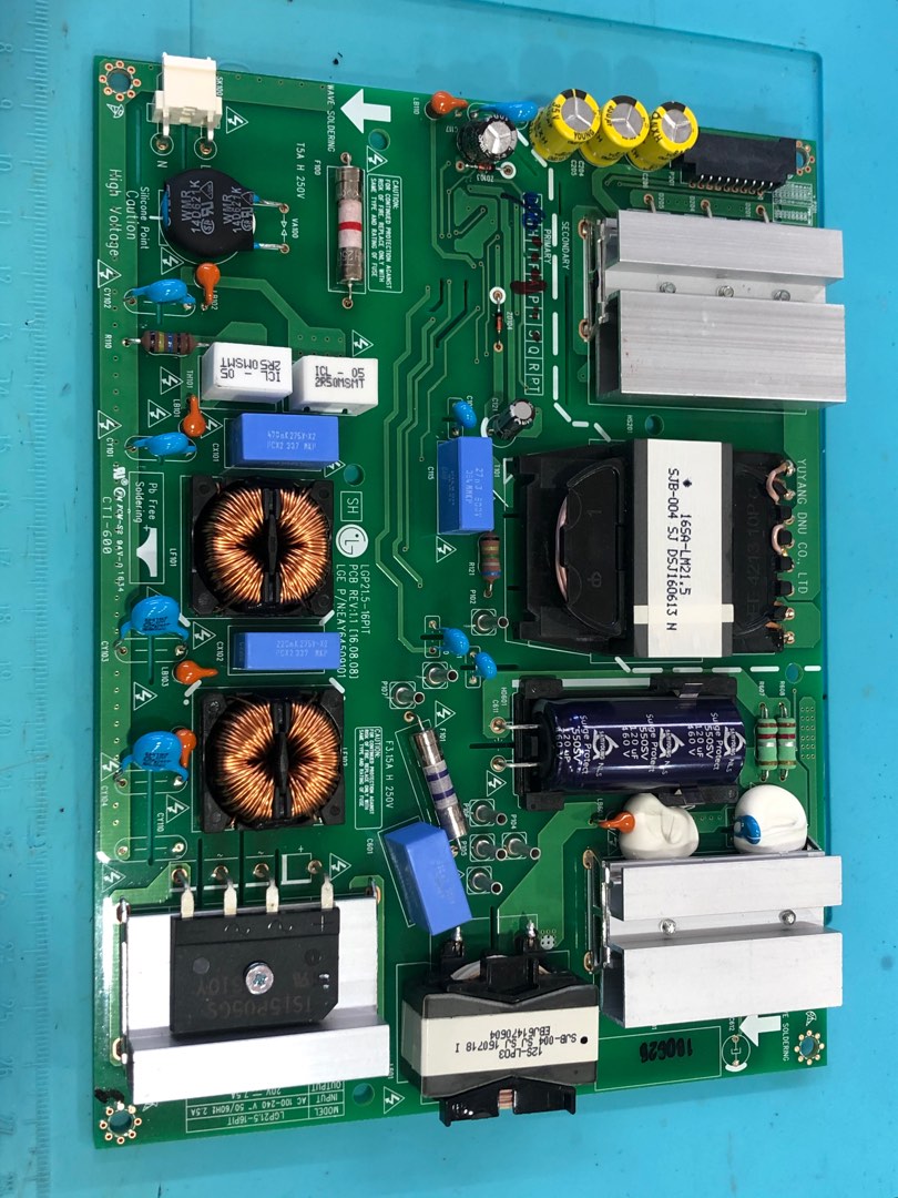 LG monitor power supply 22MD4KA, Computers & Tech, Parts & Accessories ...