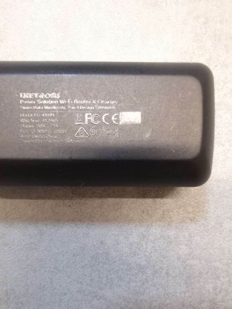 Lifetrons® FG-1060N Power Solution Wi-Fi Router & Charger Wi-Fi 無線路由與 ...