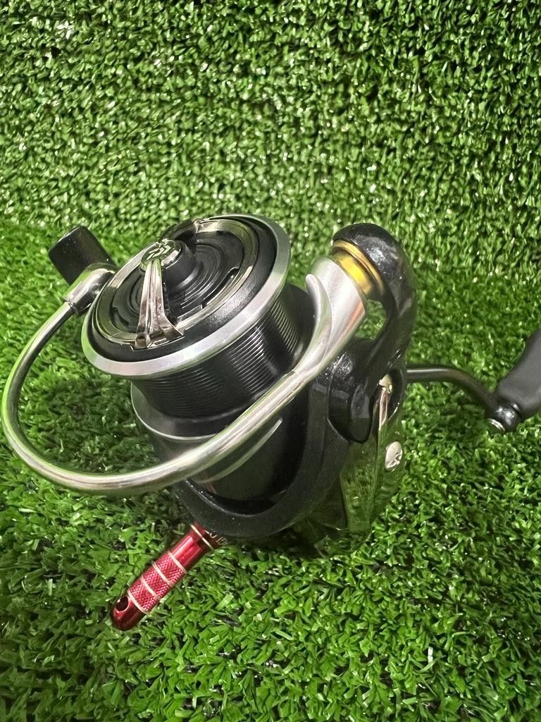 Light Used Daiwa 20 Gekkabijin X LT2000S Fishing Reel Not Shimano, Sports Equipment, Fishing on ...