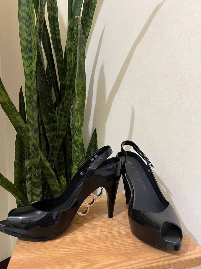 LIMITED EDITION! MELISSA + Sebastian Errazuriz 'The Boss', Luxury ...