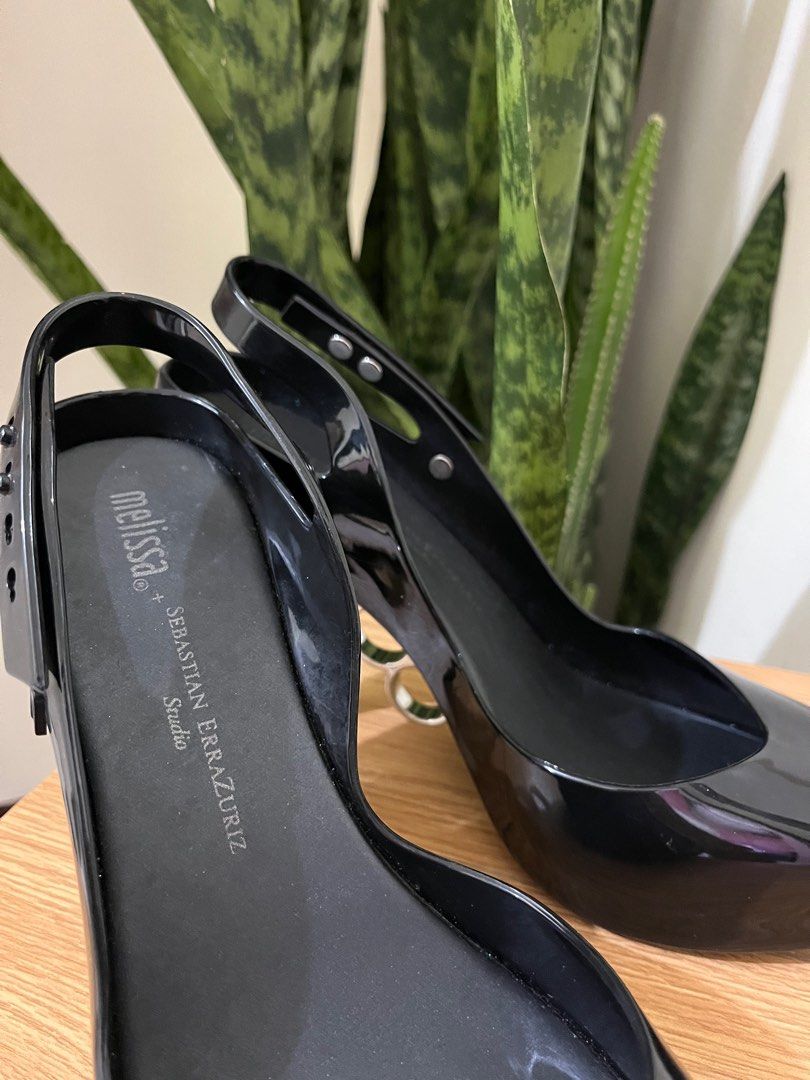 LIMITED EDITION! MELISSA + Sebastian Errazuriz 'The Boss', Luxury ...