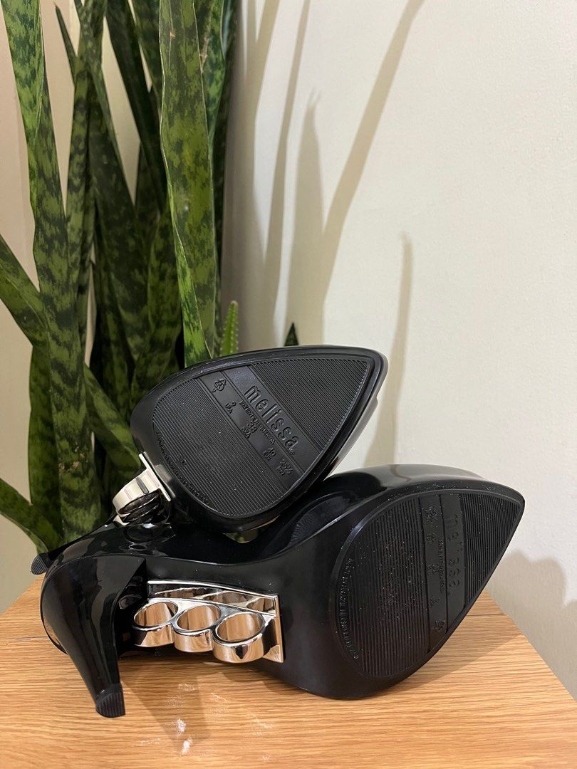 LIMITED EDITION! MELISSA + Sebastian Errazuriz 'The Boss', Luxury ...