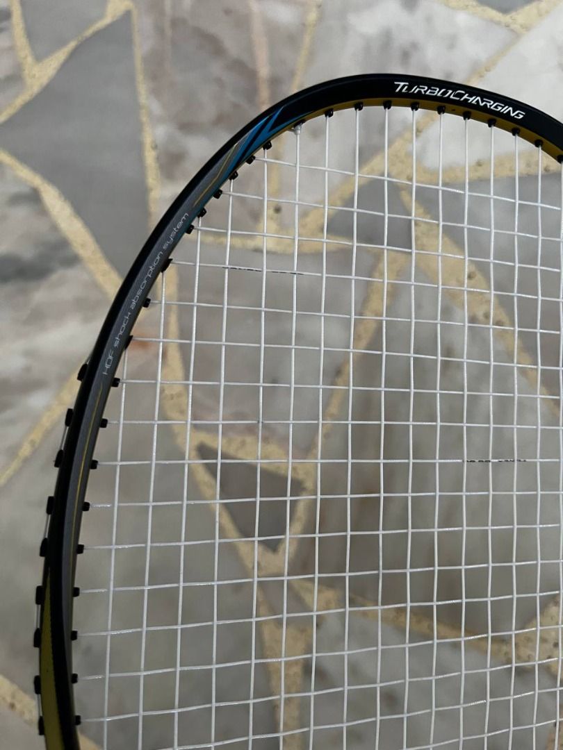 Lining Turbocharging 75ex 3U5G, Sports Equipment, Sports & Games ...