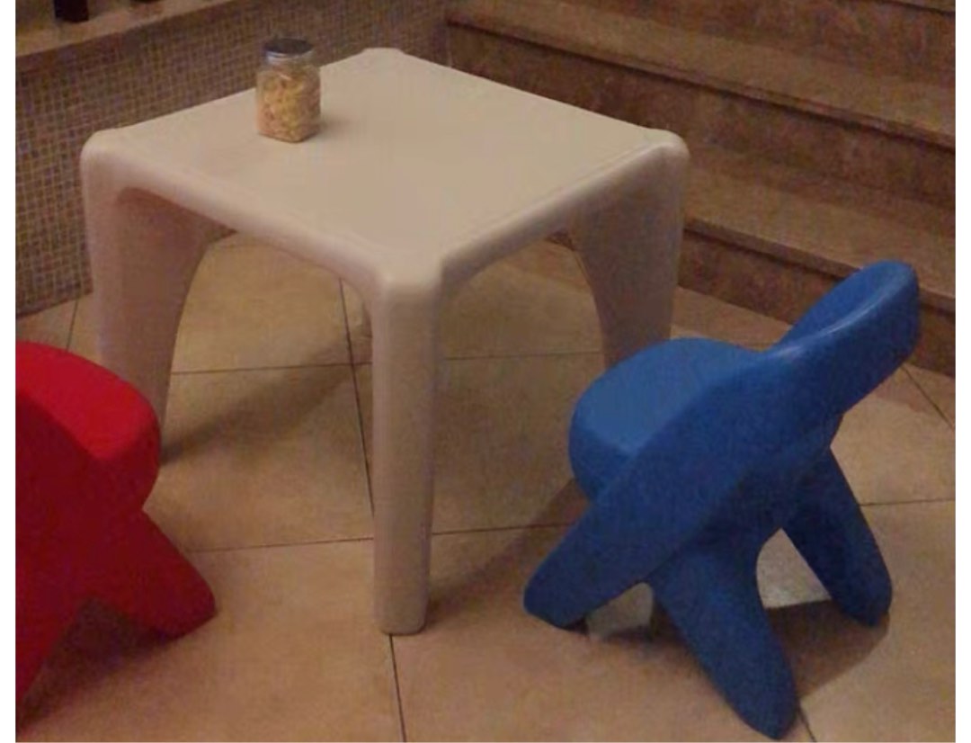 Little Tikes Step 2 table, Furniture & Home Living, Furniture, Tables ...