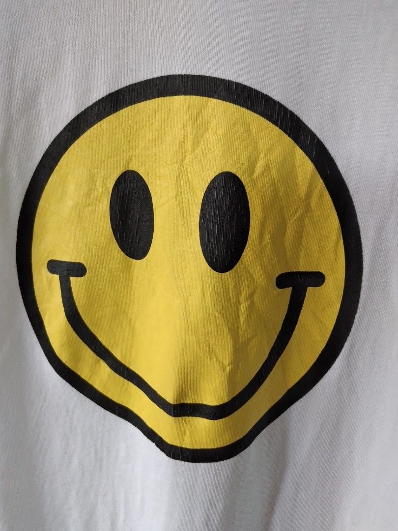 Loewe x Smiley Paula Ibiza Shirt, Men's Fashion, Tops & Sets, Tshirts ...