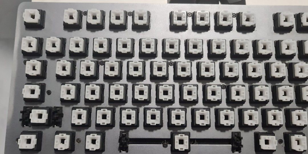 Logitech K Mechanical Keyboard Computers Tech Parts Accessories Computer Keyboard On