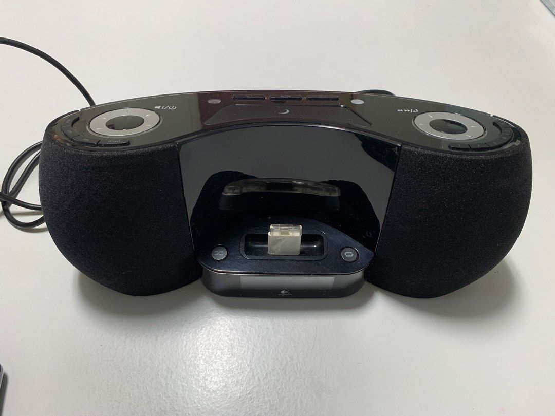 Logitech Pure-Fi Dream, Audio, Portable Music Players on Carousell