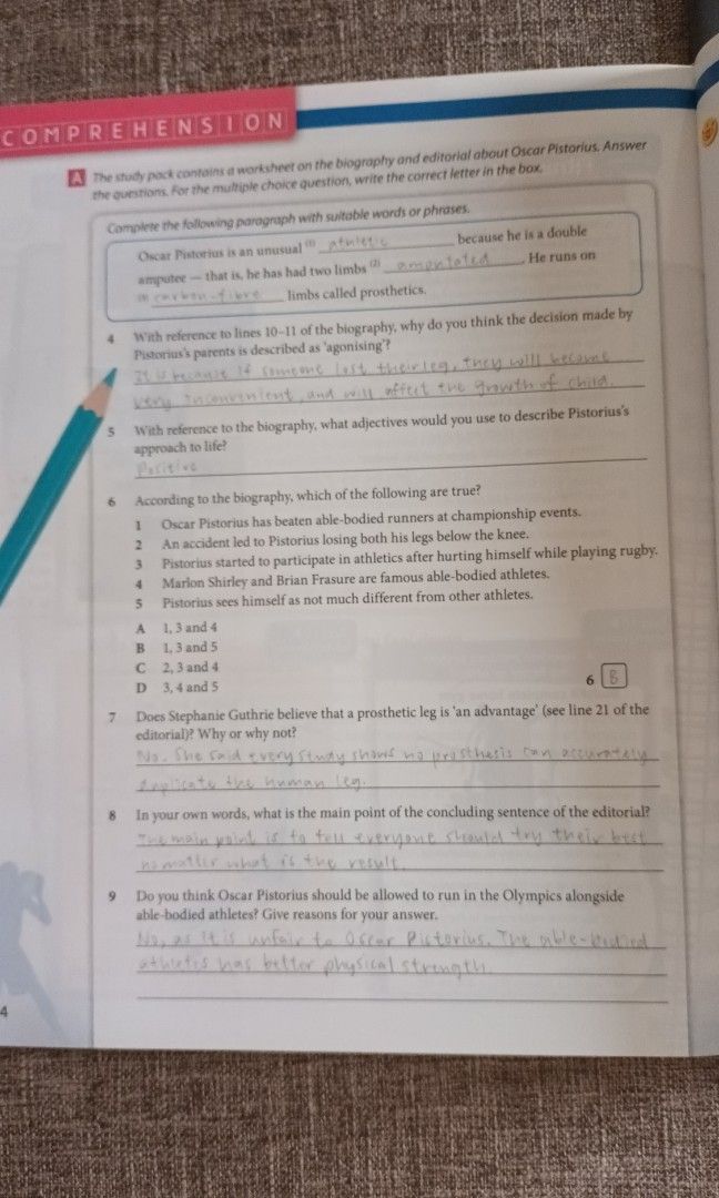 Longman Elect New Senior Secondary Theme Book, 興趣及遊戲, 書本 & 文具, 教科書 ...