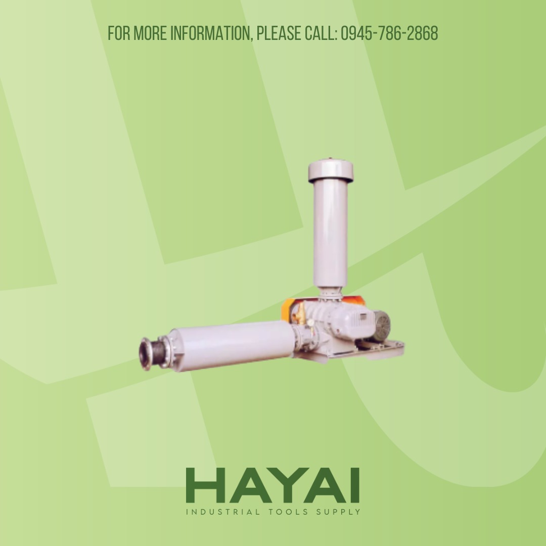 Longtech 3 Lobes Blower & Vacuum Pumps, Commercial & Industrial ...