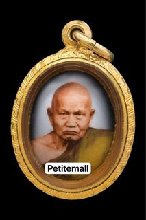 Lp Tim - Wat Phra Khao, Hobbies & Toys, Memorabilia & Collectibles ...