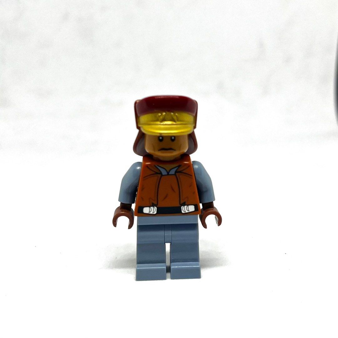 LEGO Star Wars Captain Panaka - sw0321, Hobbies & Toys, Toys & Games on ...