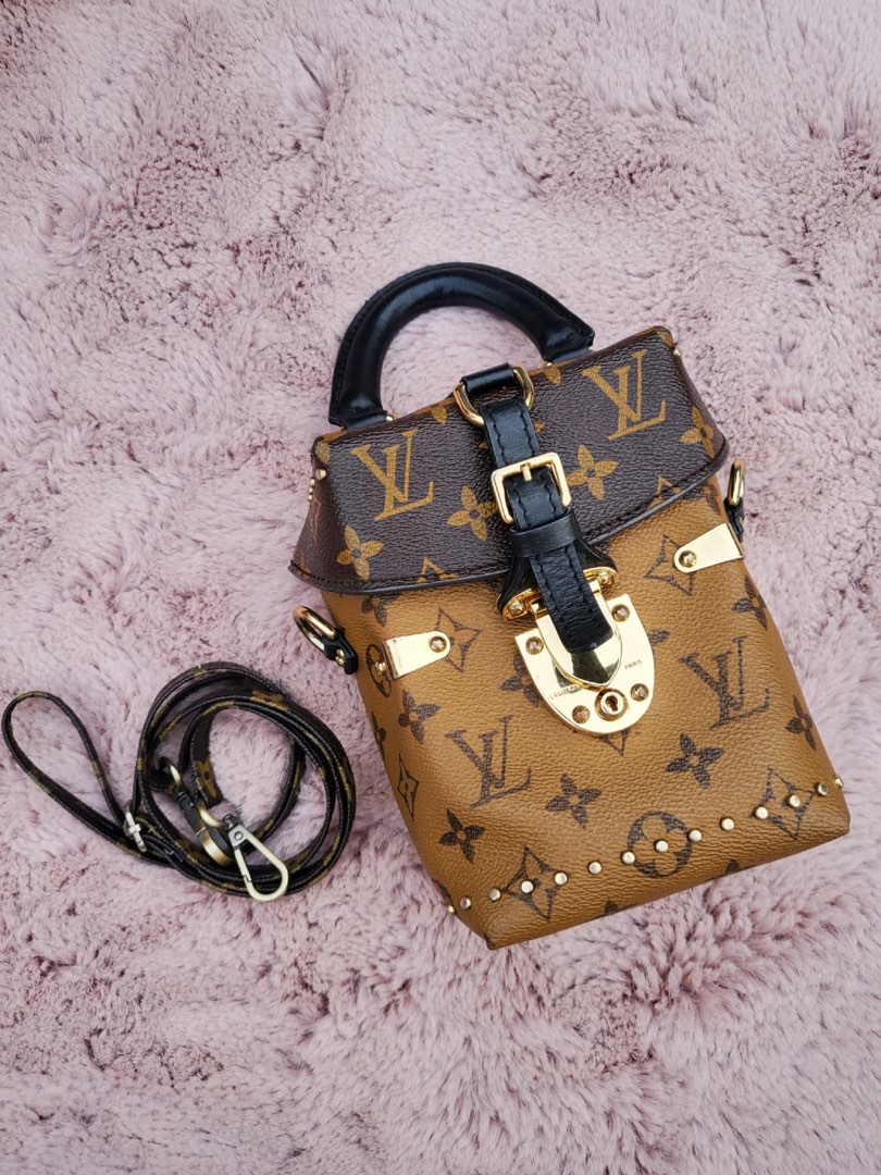 LV Box, Luxury, Bags & Wallets on Carousell