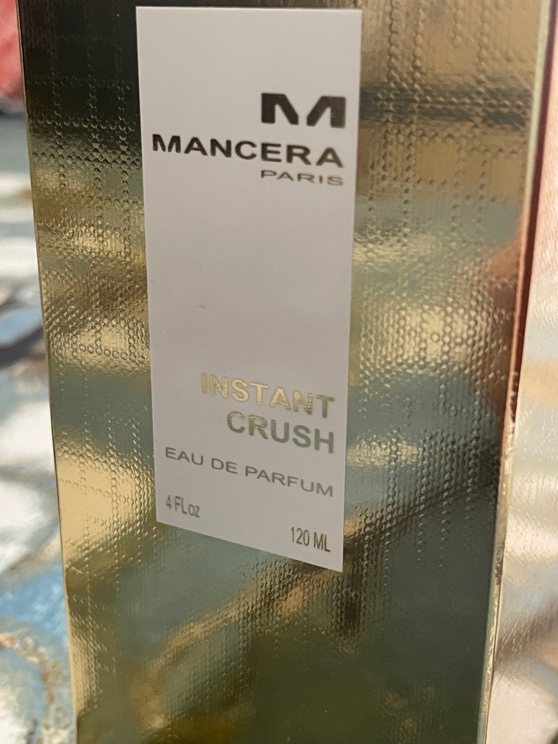 Mancera Instant Crush, Beauty & Personal Care, Fragrance & Deodorants on Carousell