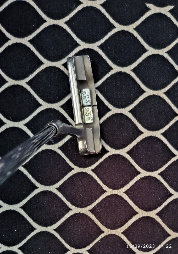 Putter - Stroke Master pro-line, Sports Equipment, Sports & Games, Golf ...