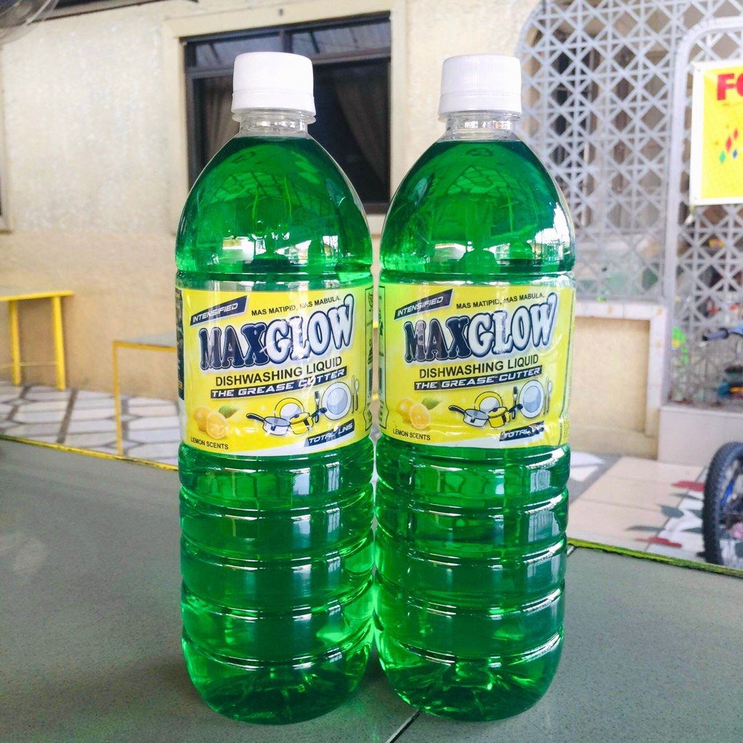 MaxGlow Dishwashing Liquid, Everything Else, Others on Carousell