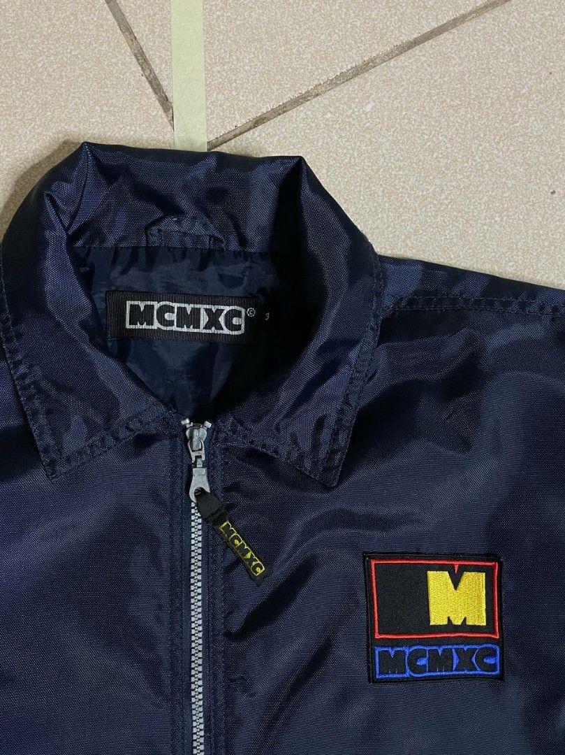 MCMXC Coach Jacket, Men's Fashion, Coats, Jackets and Outerwear on ...