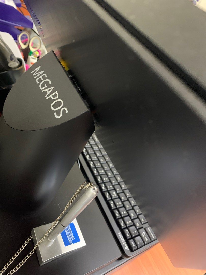 MEGAPOS POS System (Cashier Payment System), Computers & Tech, Office ...