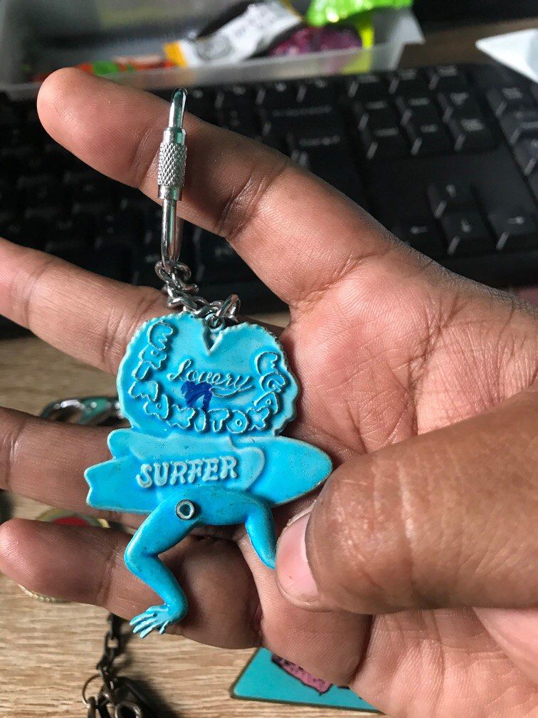 metal japanese keychain, Hobbies & Toys, Memorabilia & Collectibles ...