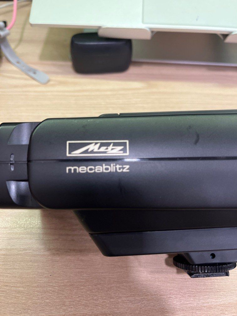Metz Mecablitz Speedlight 32 Z-1, Photography, Photography Accessories ...