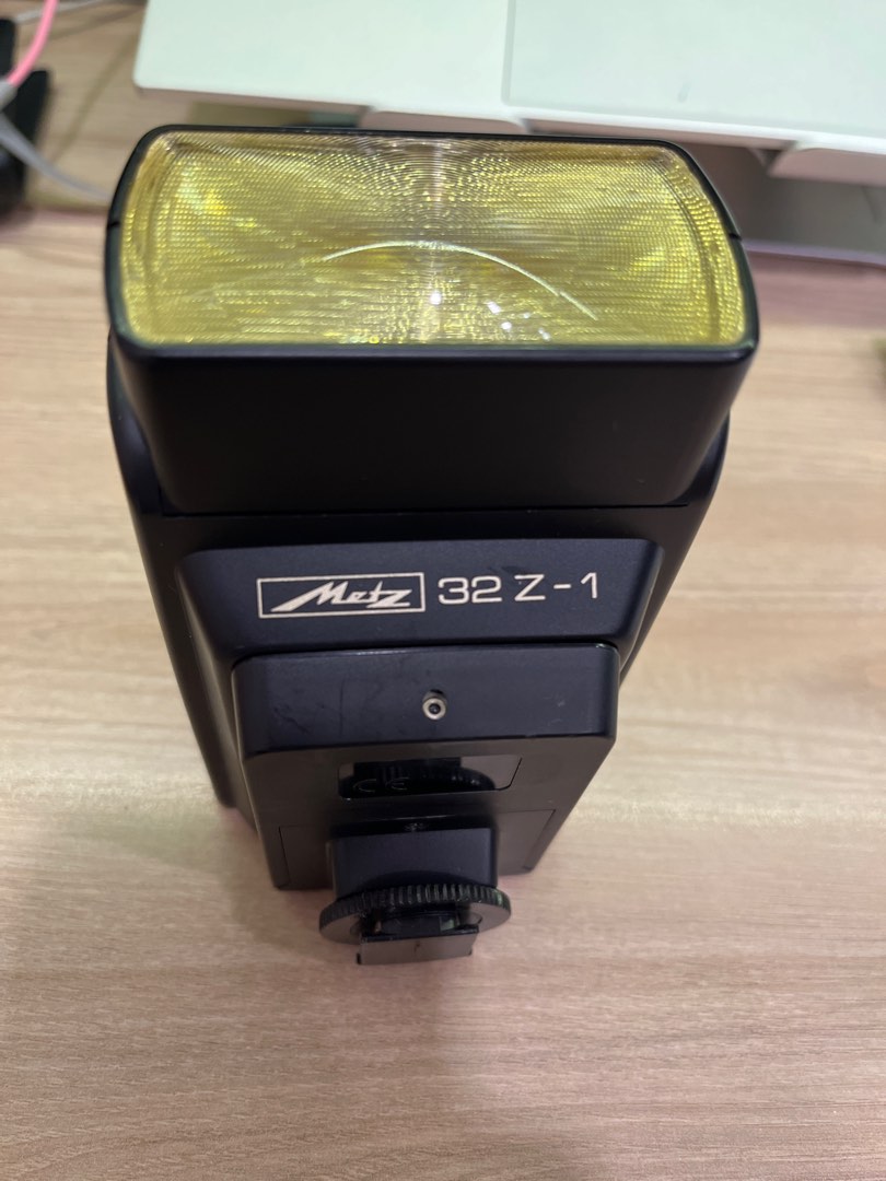 Metz Mecablitz Speedlight 32 Z-1, Photography, Photography Accessories ...