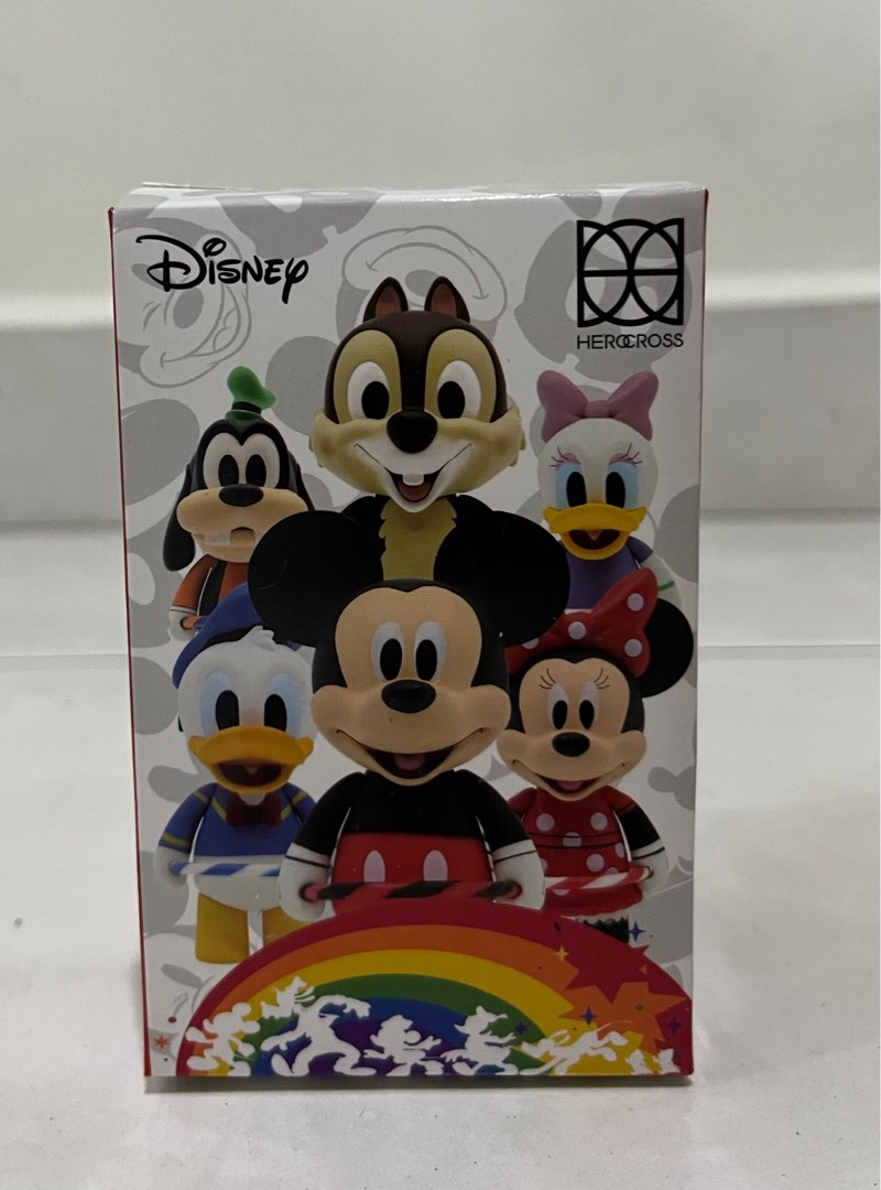 Mickey and friends bind box, Hobbies & Toys, Toys & Games on Carousell