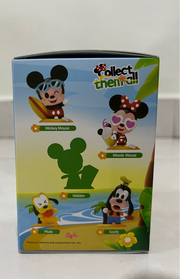 Mickey and friends blind box, Hobbies & Toys, Toys & Games on Carousell
